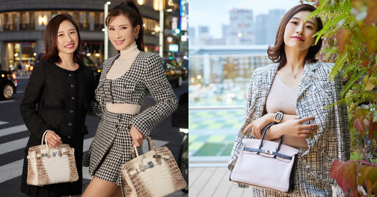 日本愛馬仕不用配貨？資深老粉親揭3招「0配貨取包教學」，買不到包竟跟進店時間有關係！|女人我最大