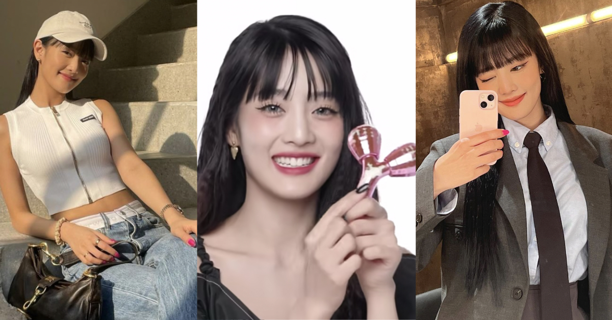 人氣女團Minnie愛用品大公開！此生不能沒有的MAC超夯色、小臉神器、香薰|女人我最大