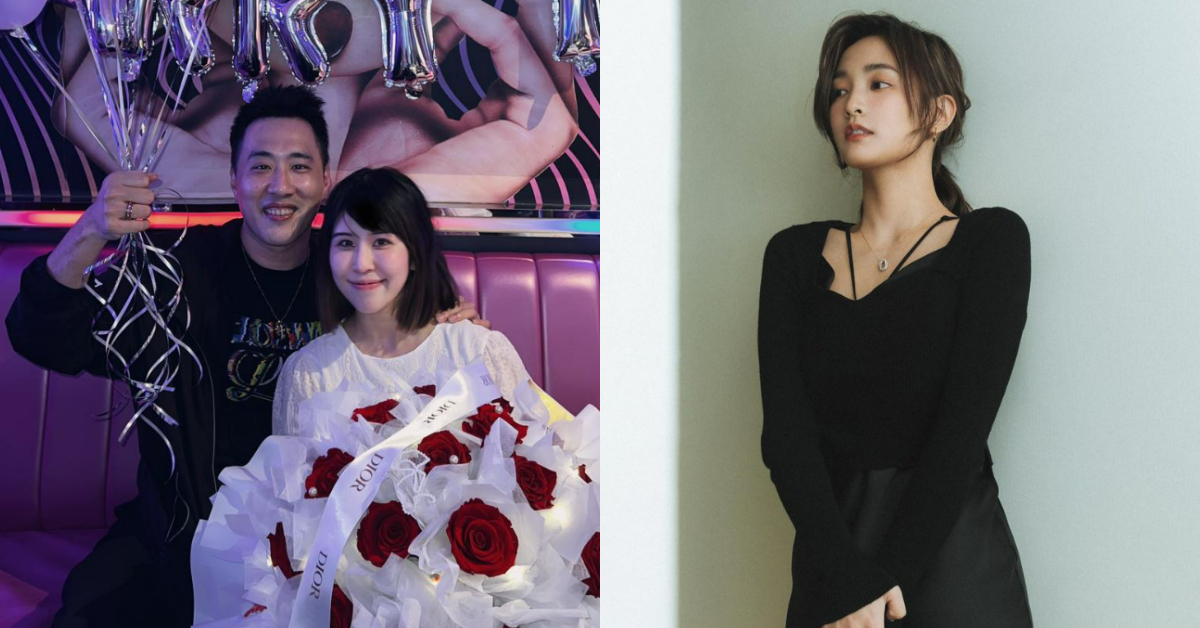 520放閃日！柯震東公開「歷任女友合照」，王淨、曹佑寧偷灑狗糧，「這2位藝人」還求婚成功|女人我最大