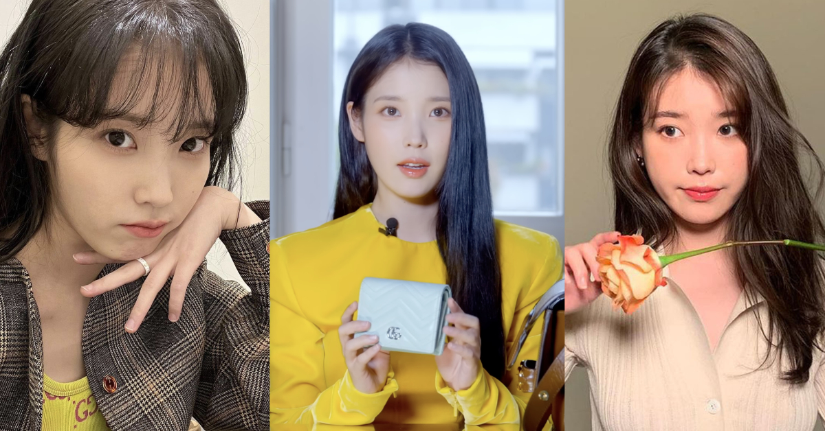 IU旅行包一半都是GUCCI？國民妹妹出國帶這些，鯊魚夾、海苔、定制耳塞陪她撐過長途飛行！|女人我最大