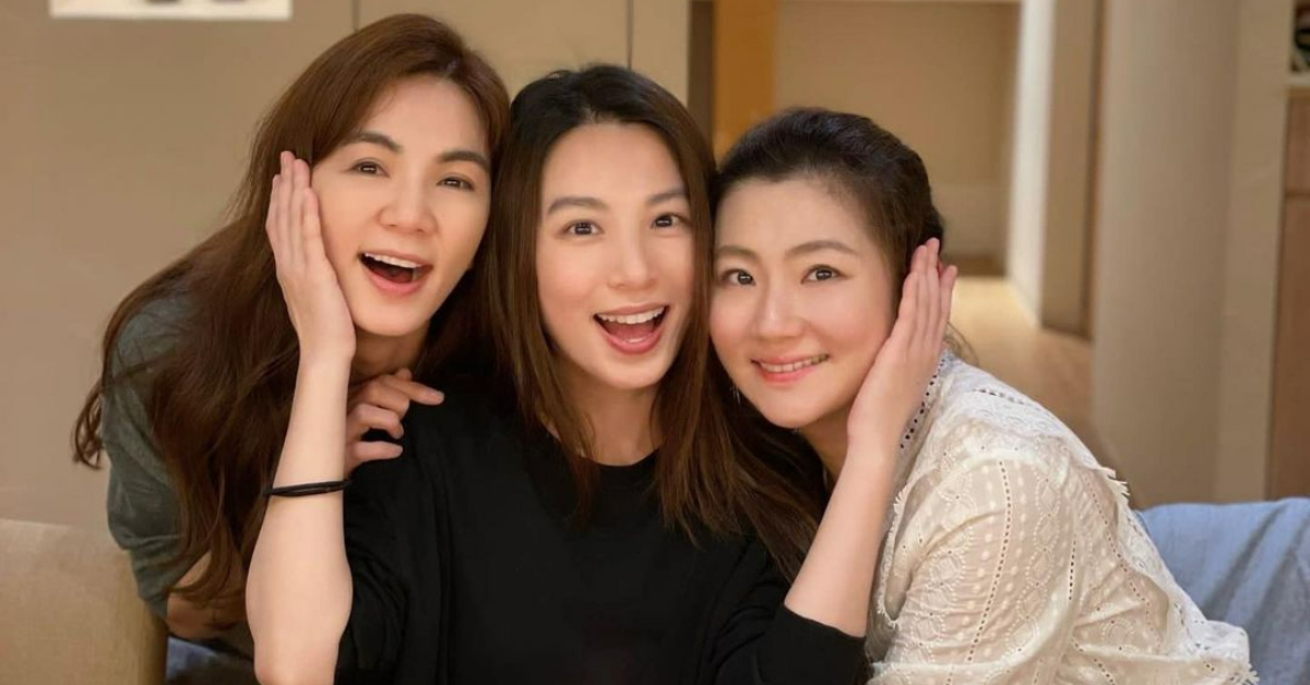 S․H․E姊妹情深！Ella談參加《浪姐4》，Selina、Hebe「這1句鼓勵」讓她當場落淚|女人我最大