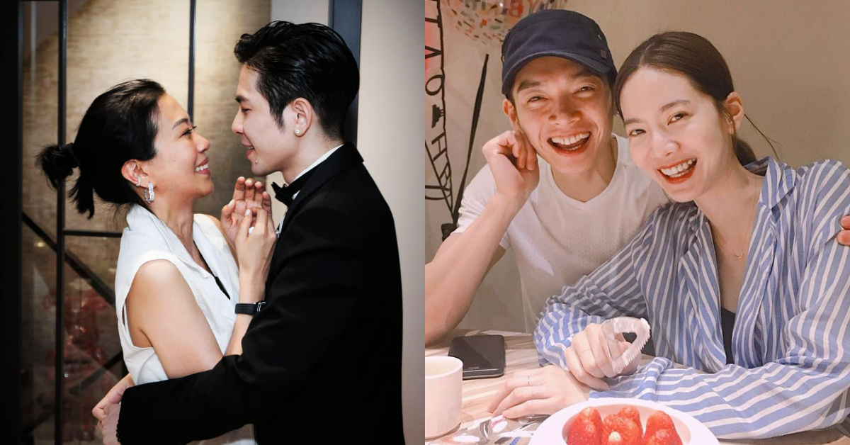 蕭敬騰求婚Summer藏愛16年！盤點最常偷偷愛的5星座，曾之喬、辰亦儒秘戀10年也上榜|女人我最大