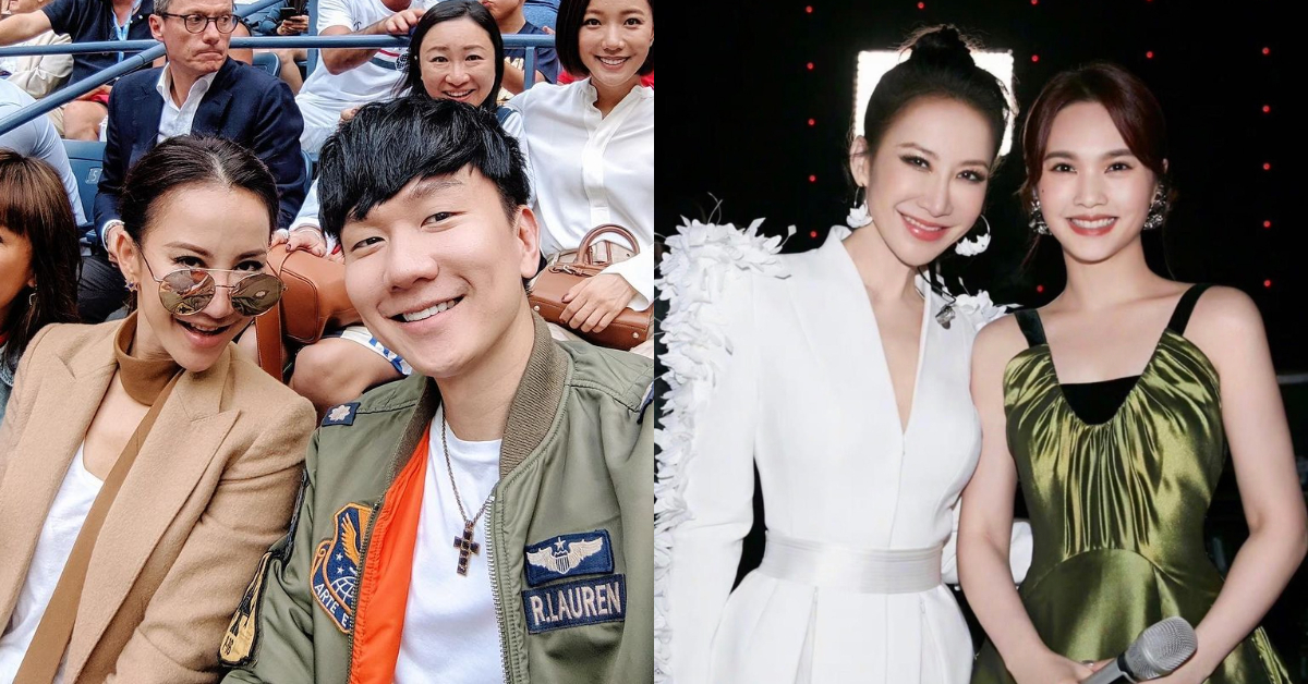 CoCo李玟離世震驚演藝圈！鄧紫棋、林俊傑等數十位巨星哀悼：無法想像你笑容背後藏著多少的痛|女人我最大