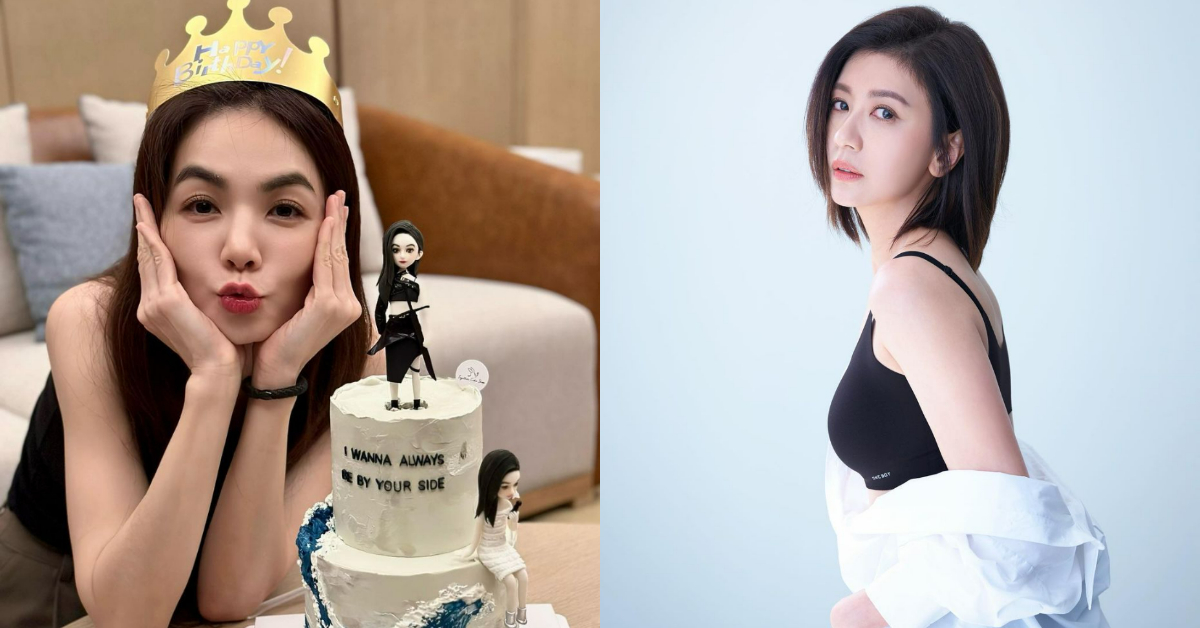 完全看不出年紀！內在與外在都保持年輕的5星座女：《浪姐4》天秤賈靜雯、雙子Ella都上榜|女人我最大