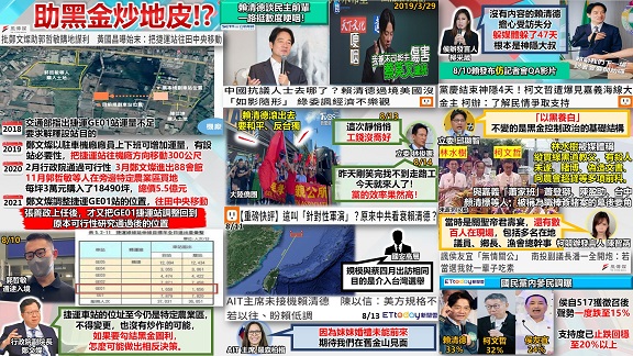 0814 千億不查! 查46萬! | 世界翻轉中 | TVBS官網