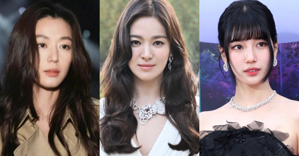 2023南韓最富女演員TOP 10：IU以13億拿下第二，宋慧喬、全智賢、金泰熙意外沒有前五|女人我最大