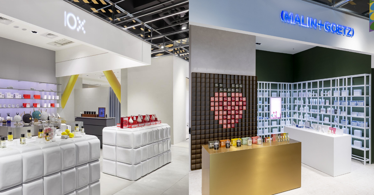 全台獨家香氛專門店一次網羅：10X、MALIN ＋ GOETZ、LOEWE香水控必逛|女人我最大
