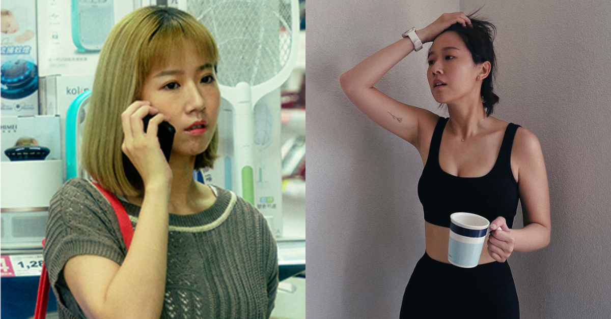 體脂32％→22％不瘦胸！《有生之年》方志友二寶媽身材仍超辣，4招養出A4腰和易瘦好體質|女人我最大