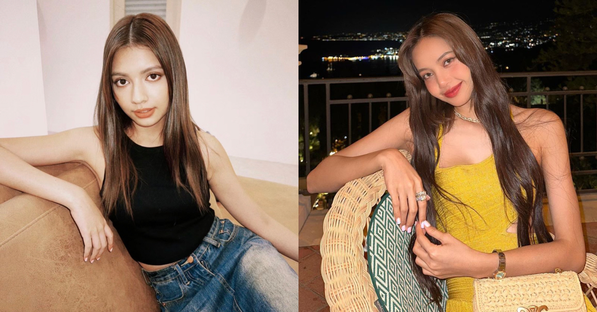 Lisa取代者是她？23歲馬來西亞女星「撞臉Lisa」爆紅，特搜3款「日常平價愛包」千元就能拿下|女人我最大