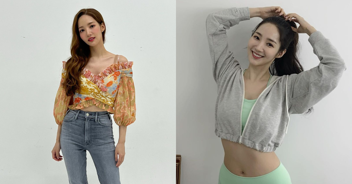 《和我老公結婚吧》朴敏英為戲瘦到37kg！掌握日常4大原則，健康維持螞蟻腰、蜜桃臀|女人我最大