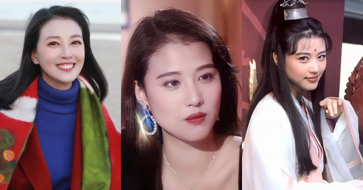 周海媚身價破4﹒3億！8段情真心相待50歲後享受單身～「最美周芷若」活得豁達：人生不能後悔得往前|女人我最大