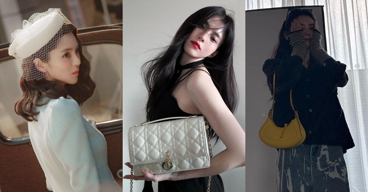 《京城怪物》韓韶禧IG包包盤點！DIOR、巴黎世家她都有，同款「小CK腋下包」你我買得起|女人我最大