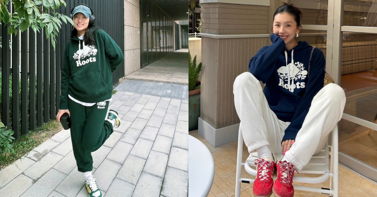 比Outlet還便宜！Roots官網限時折扣最低6折，經典「logo帽T」降價800元|女人我最大