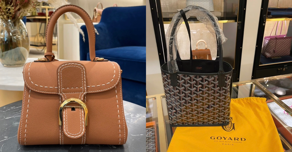 真正有錢人才揹的3大品牌！世界首富LVMH總裁私服最愛MOYNAT，「這品牌」號稱歐洲皇室御用包|女人我最大