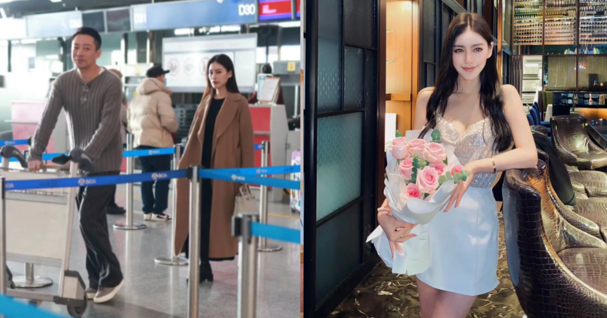 汪小菲直播狂提台灣女友Mandy！「我女友」掛嘴邊遭虧戀愛腦，網笑稱：終於明白大S感受|女人我最大