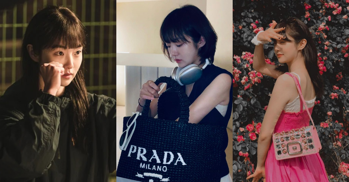 認識《殺人者的購物中心》金慧峻！IG私服愛揹PRADA，這款腋下包千元買同款|女人我最大