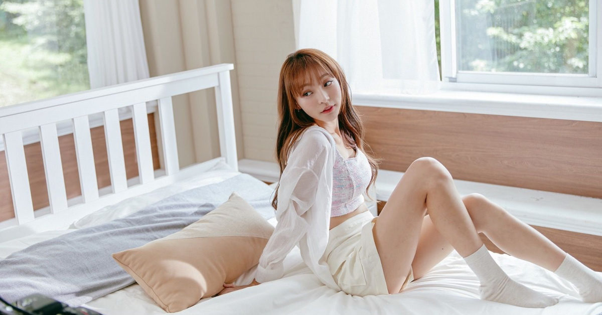 獨家免費體驗！BEATDAY攜手林襄推全台首部「沉浸式寫真」，360度無死角自由觀看|女人我最大