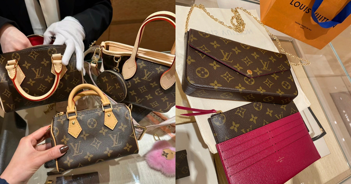 LV老花系列怎麼選！保值必買「老花包款」推薦TOP10，「這款」5萬有找超划算|女人我最大