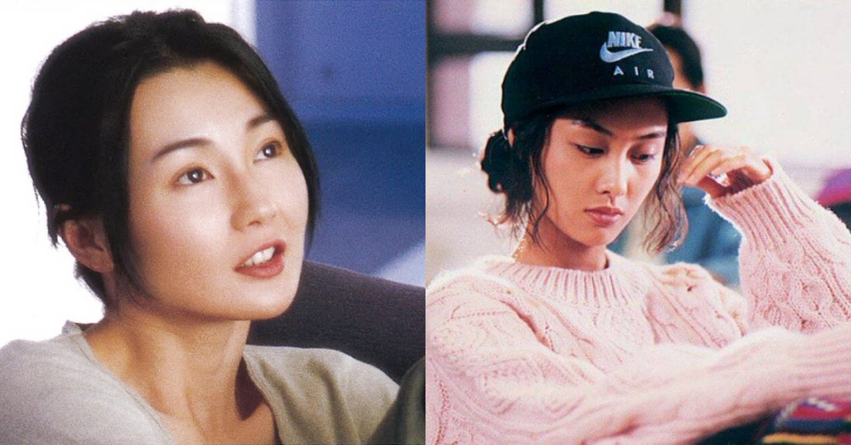 香港80、90年代零修圖女神盤點！朱茵、邱淑貞、關之琳‥‥一個個完美顏值無死角|女人我最大
