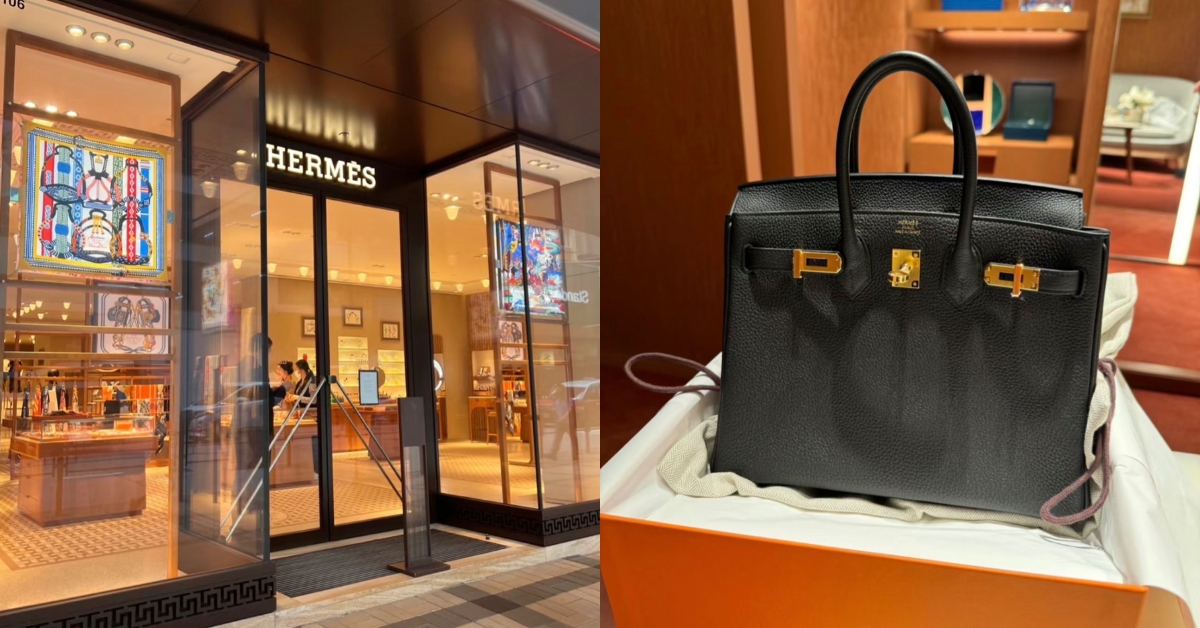 3個月買了120只Birkin！愛馬仕黑名單客戶「是他」，光靠代購一年淨賺千萬台幣|女人我最大