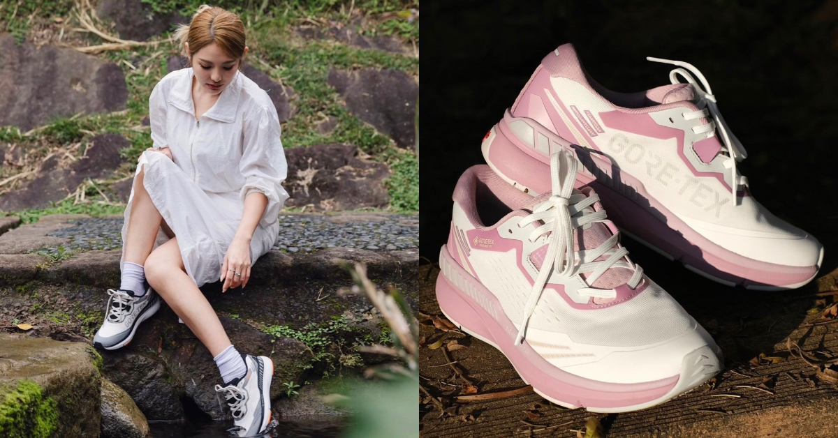 看起來很土但比大牌還好穿！La New「人氣鞋款」推薦TOP3，Dcard網友狂推「這款」出國必備|女人我最大