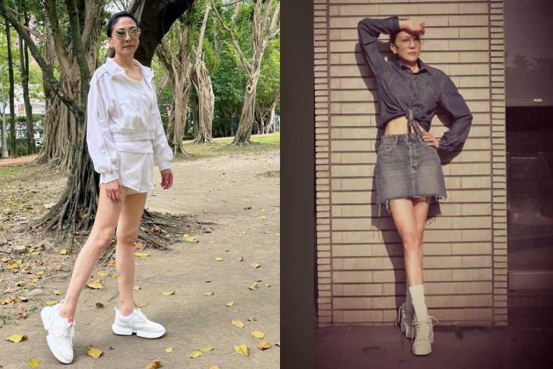 專訪／髮神吳依霖「90→51kg」！5大招養出不復胖的易瘦好體質，「做這件事」了解自己是關鍵|女人我最大