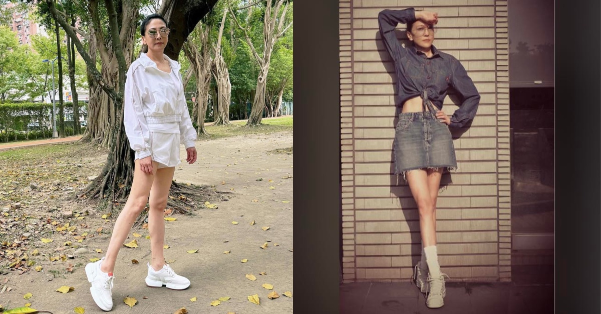 專訪／髮神吳依霖「90→51kg」！5大招養出不復胖的易瘦好體質，「做這件事」了解自己是關鍵|女人我最大