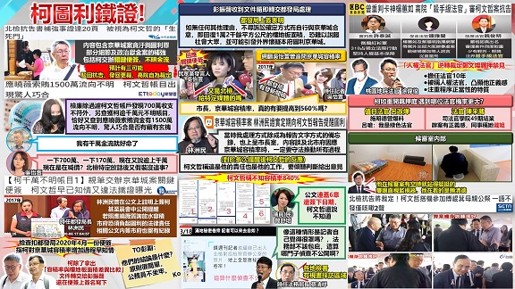 0904 柯圖利鐵證! | TVBS戰情室 | TVBS官網