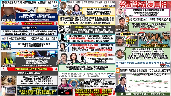 1119 勞動部霸凌真相! | 世界翻轉中 | TVBS官網