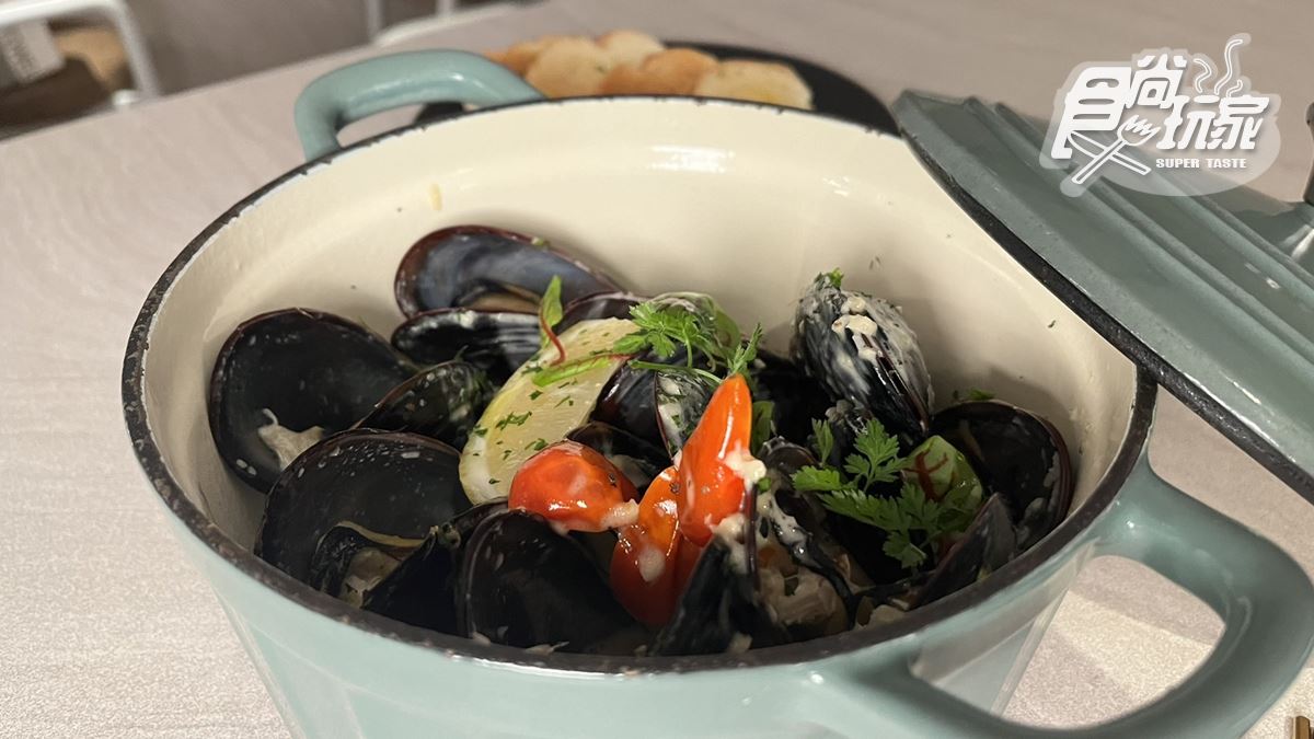 She'll Oyster bar | 敘-台北市美食消夜首選 │ 食尚玩家