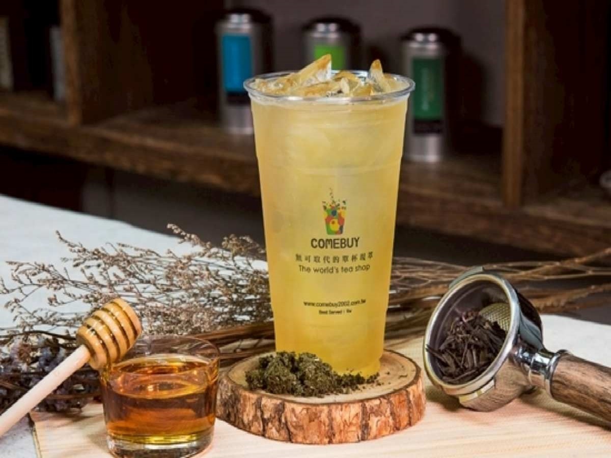 經典手搖8折優惠 | COMEBUY | 獨家優惠 | 食尚玩家