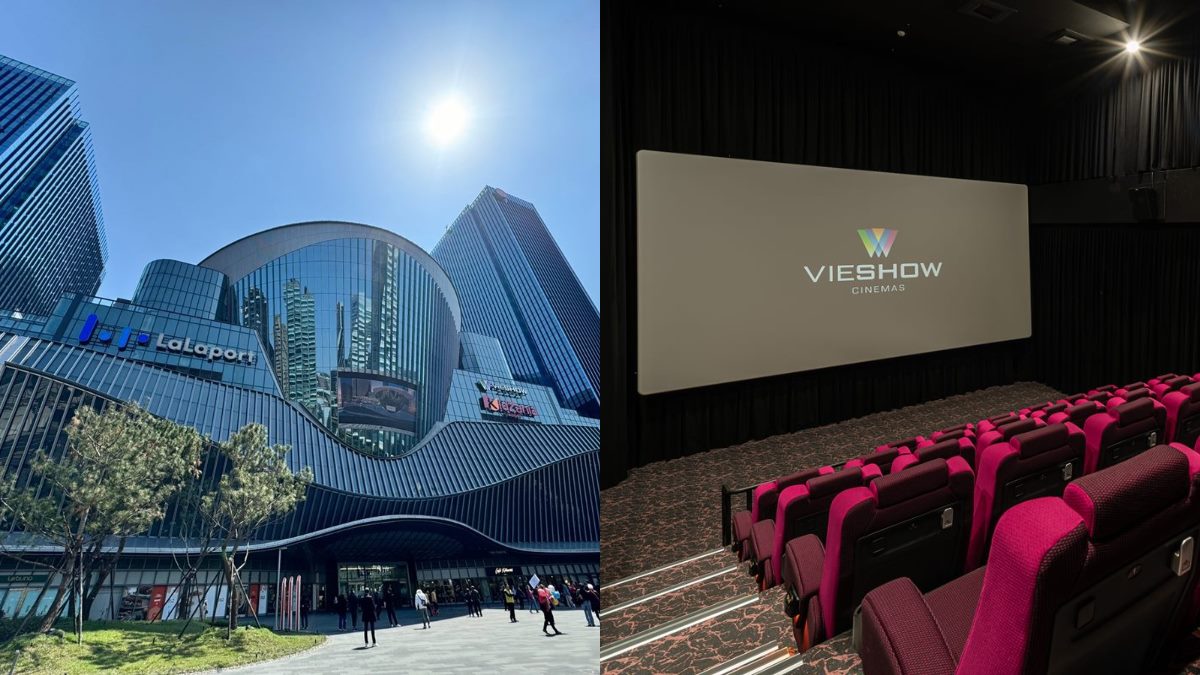 「南港LaLaport威秀影城」5/14開幕！3大優惠：2張電影票88元、飲料喝到飽|食尚玩家