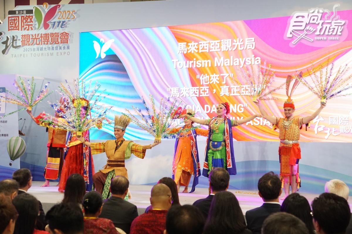 2025TTE台北旅展登場：航空優惠/住宿優惠/免費門票/台北世貿|食尚玩家