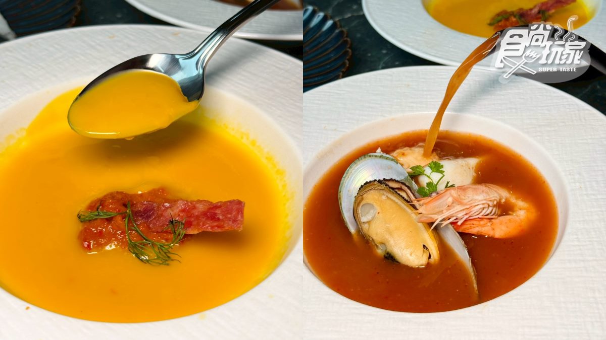 微風信義美食「瀧厚Set Meal」！380元開吃，推薦餐點、價位一次看|食尚玩家