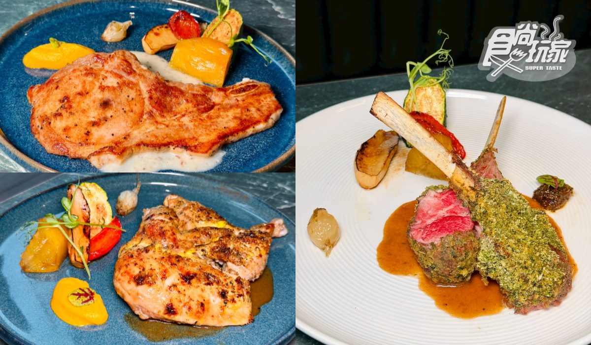 微風信義美食「瀧厚Set Meal」！380元開吃，推薦餐點、價位一次看|食尚玩家