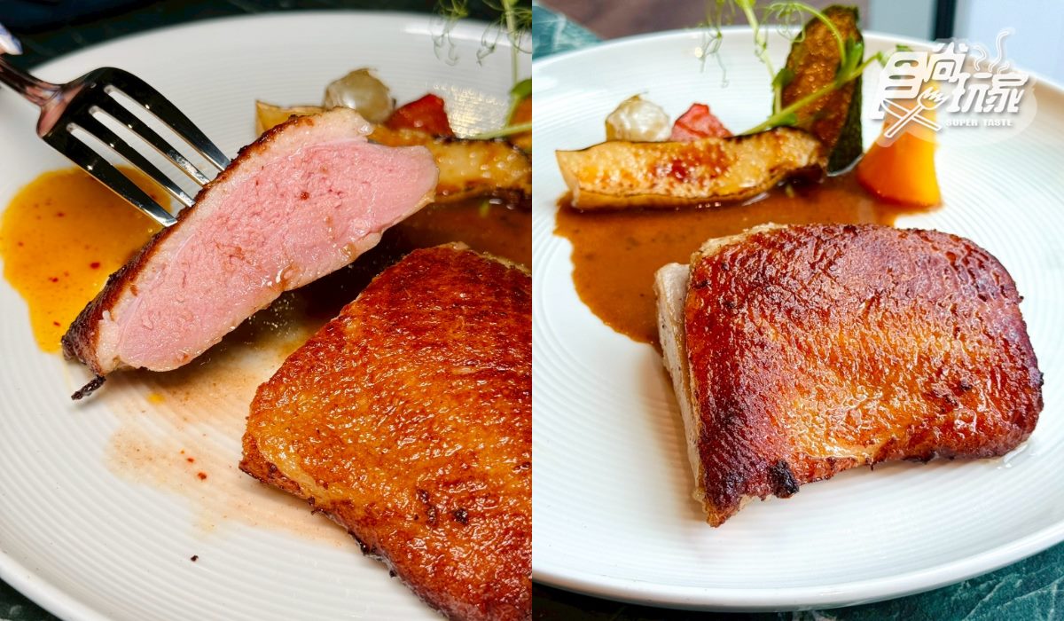 微風信義美食「瀧厚Set Meal」！380元開吃，推薦餐點、價位一次看|食尚玩家