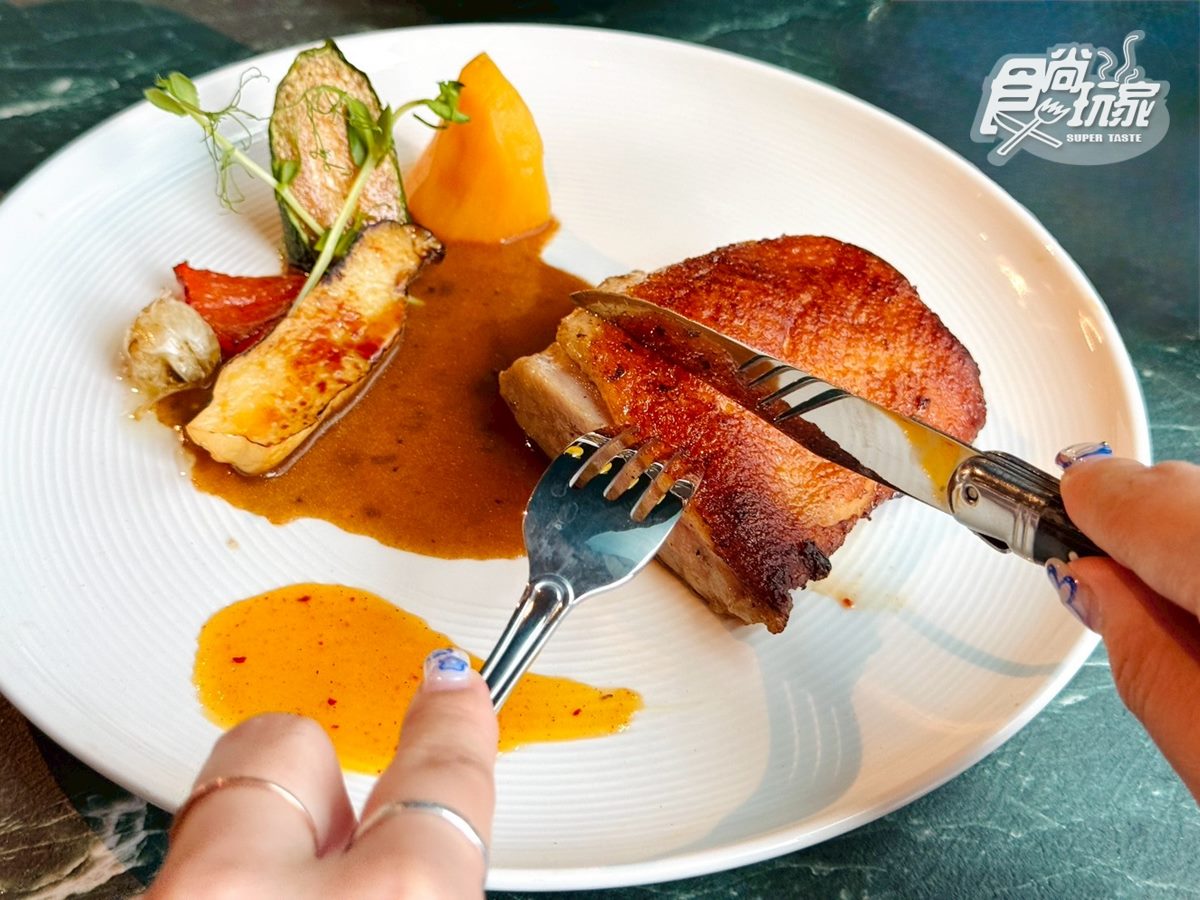 微風信義美食「瀧厚Set Meal」！380元開吃，推薦餐點、價位一次看|食尚玩家