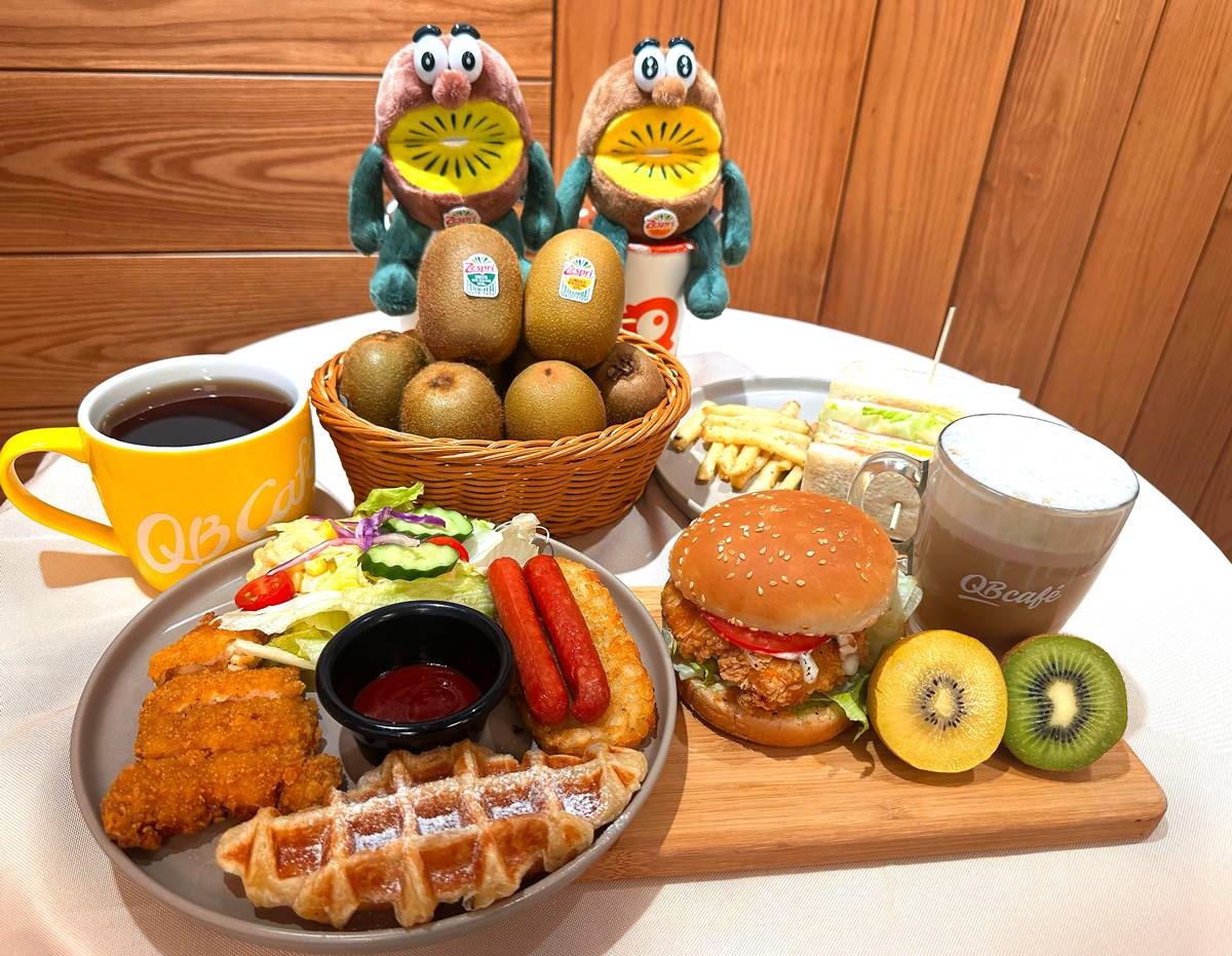 Q Burger買一送一！Q Burger菜單價錢2025/港澳站/軍人節優惠|食尚玩家