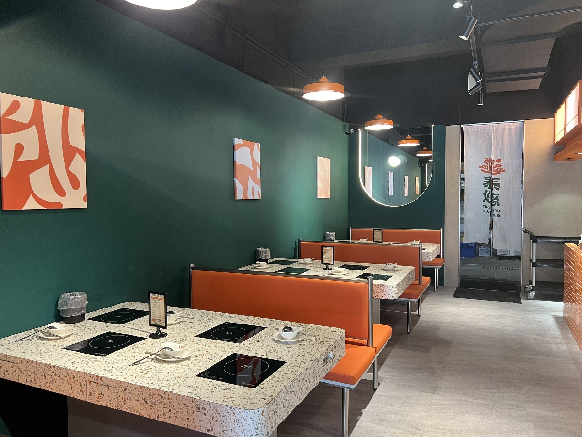 350元泰奶塔免費喝！全新泰式鍋物「泰悠」開幕優惠，菜單、推薦Top5曝|食尚玩家