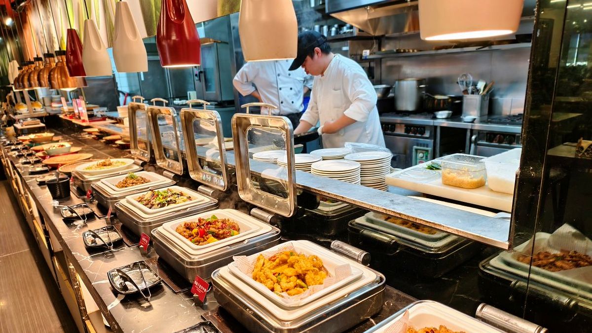 星饗道國際自助餐 In Sky International Buffet-台中市美食BUFFET首選 │ 食尚玩家