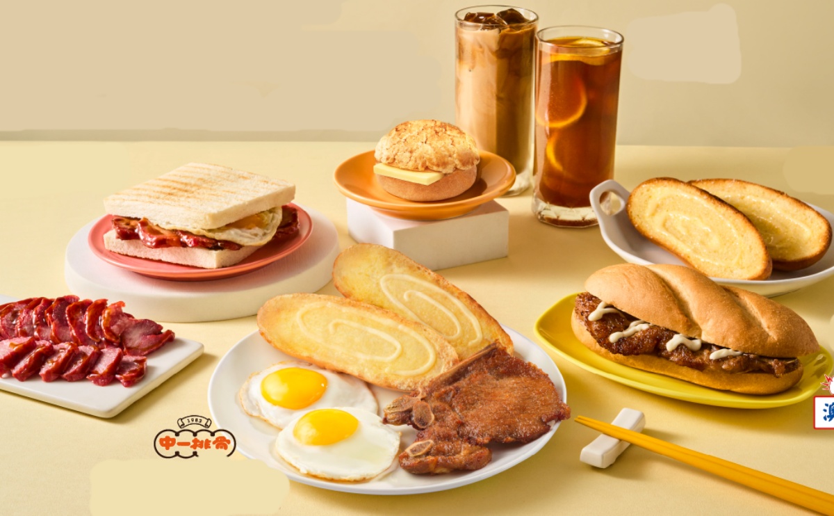 Q Burger買一送一！Q Burger菜單價錢2025/港澳站/軍人節優惠|食尚玩家