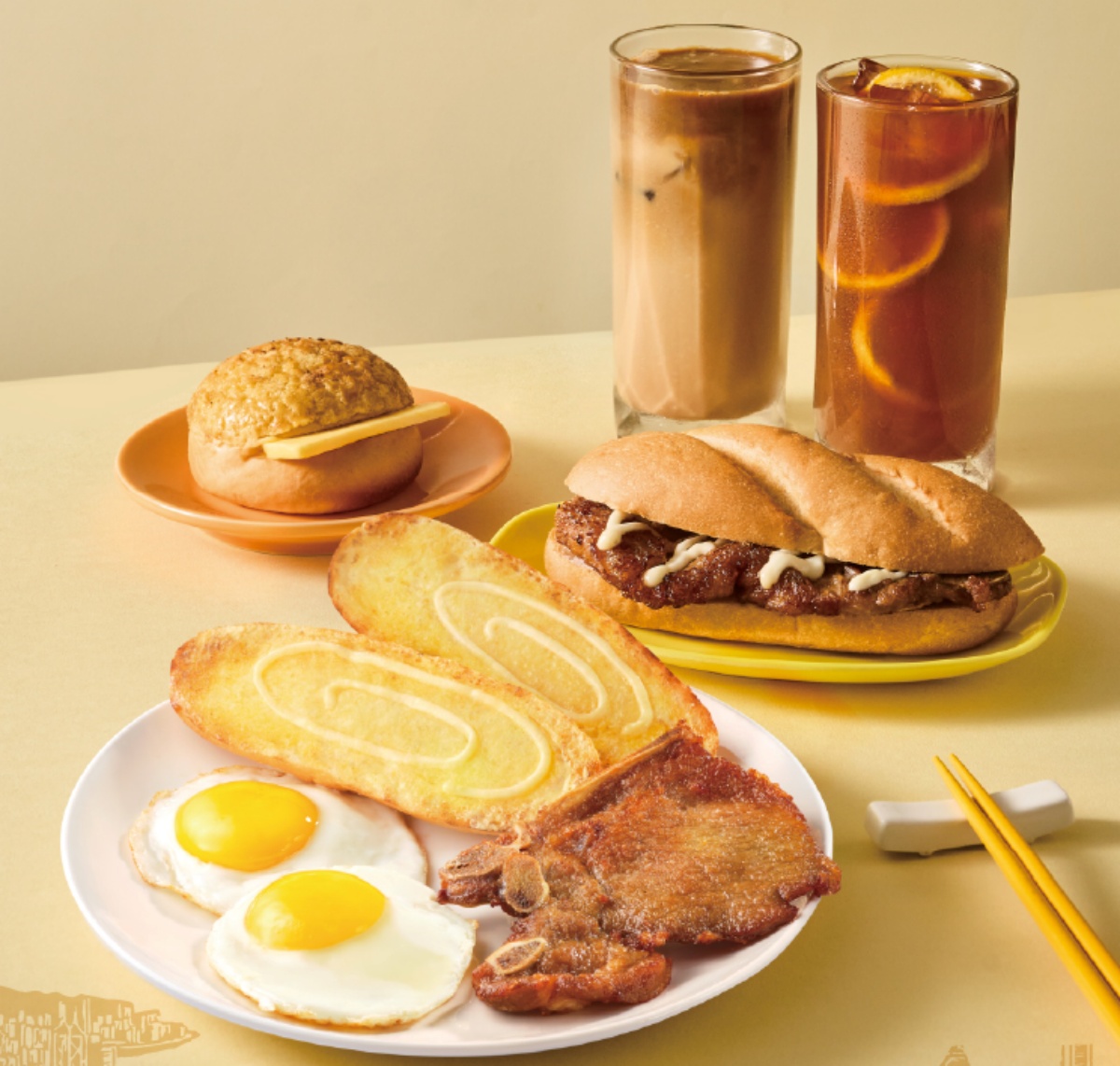 Q Burger買一送一！Q Burger菜單價錢2025/港澳站/軍人節優惠|食尚玩家