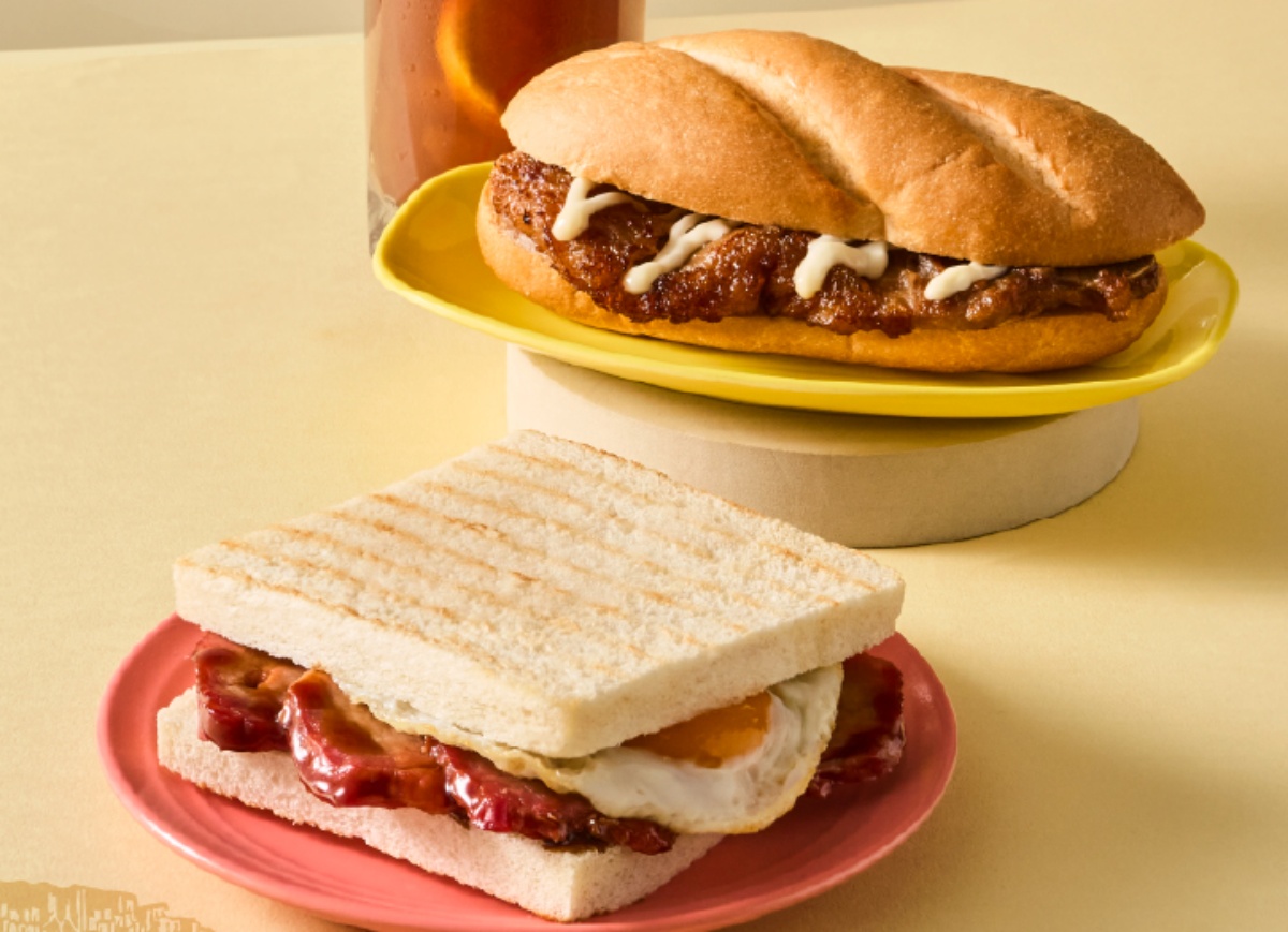 Q Burger買一送一！Q Burger菜單價錢2025/港澳站/軍人節優惠|食尚玩家