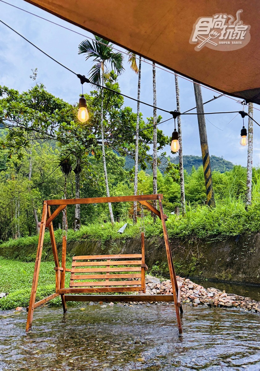 花蓮部落體驗「河上餐桌」開箱！菜色、價格、地點、報名方式一次看|食尚玩家