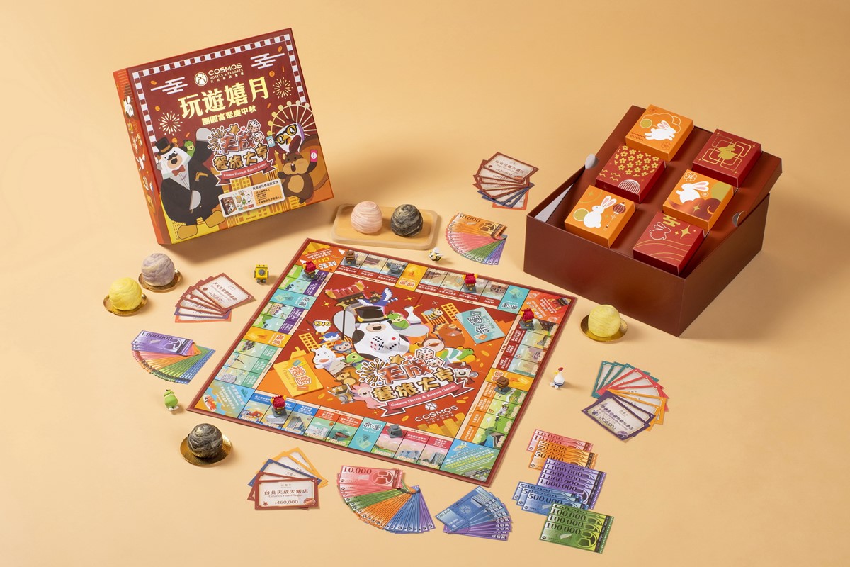 2025飯店中秋月餅禮盒推薦：蛋黃酥、廣式月餅、西式糕餅、造型禮盒|食尚玩家