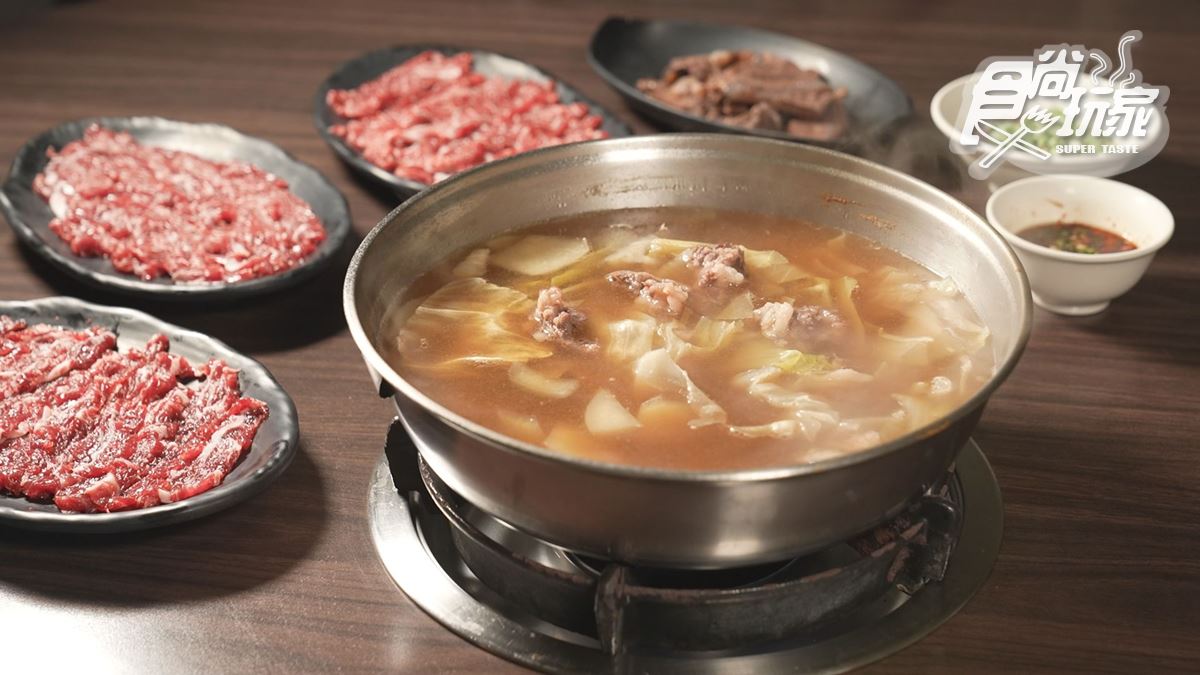 高雄必吃「老饕激推溫體牛」！《食尚玩家》梁舒涵推薦「湖東牛肉館」|食尚玩家
