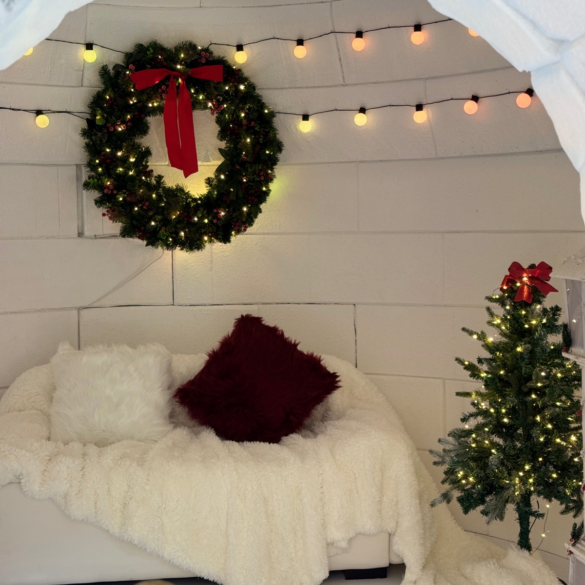 2025高雄聖誕景點推薦！「SKM Park Outlets高雄草衙」6亮點一次看|食尚玩家