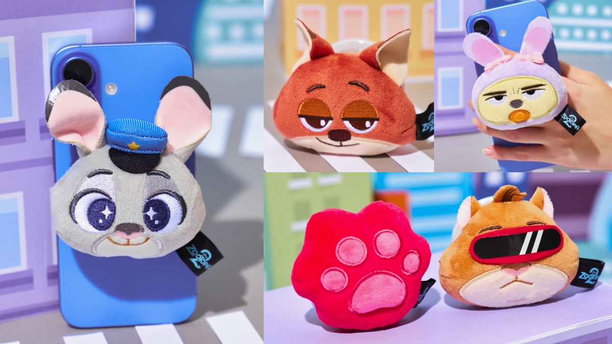 動物方城市2x威秀影城！造型杯、零錢包12款周邊，價格、特色一次看|食尚玩家