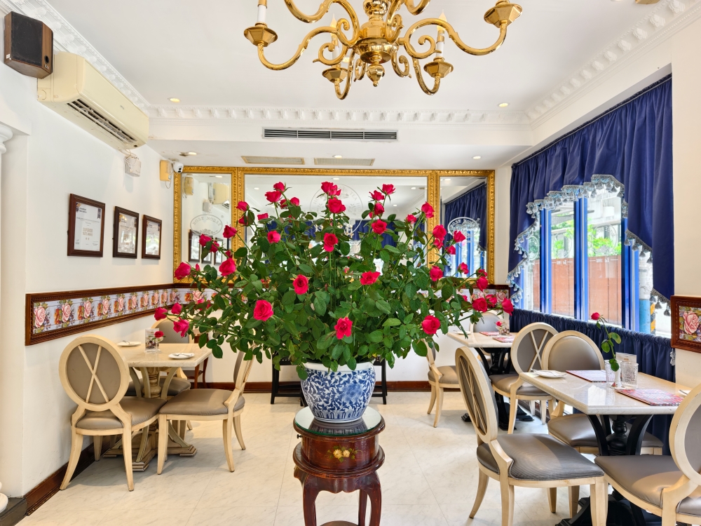 古典玫瑰園「經典花果茶買一送一」！食尚玩家專屬優惠，1000份免費領|食尚玩家