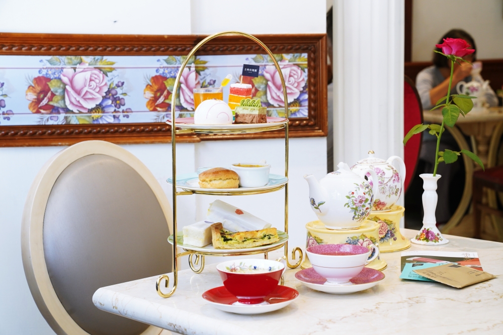 古典玫瑰園「經典花果茶買一送一」！食尚玩家專屬優惠，1000份免費領|食尚玩家